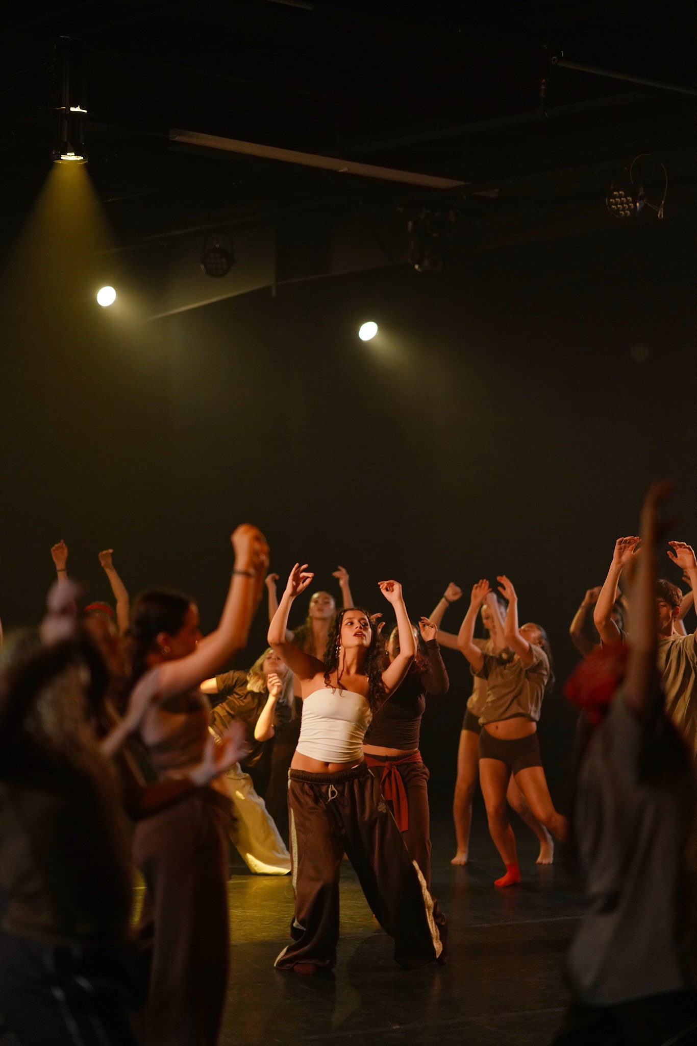 CLI Conservatory Dance Intensives - CLI Studios - CLI Studios