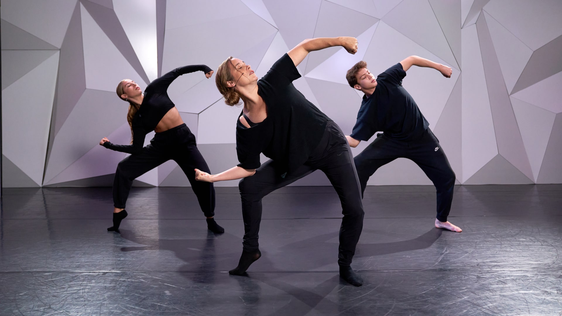 Lyrical Hip Hop Dance